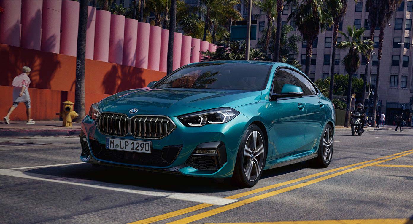 Revolutionizing Mobility: Unleashing the Power of the BMW 2 E-Car