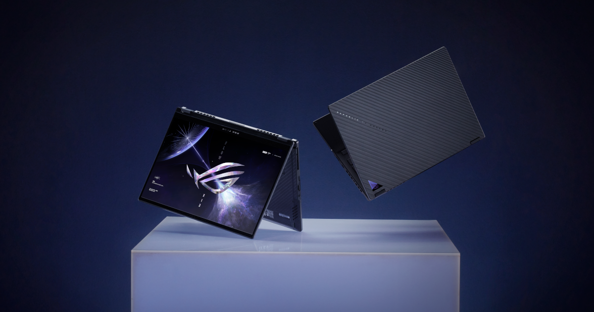 ASUS ROG Flow X13 (2023): A Game Changer in Thin-Light Gaming Laptops